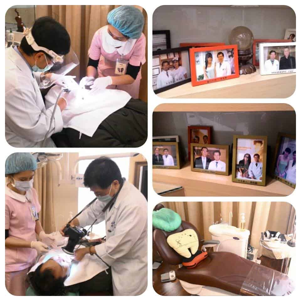 Lillian Cheng終於對於「看牙」開了心房... - 柏登牙醫診所